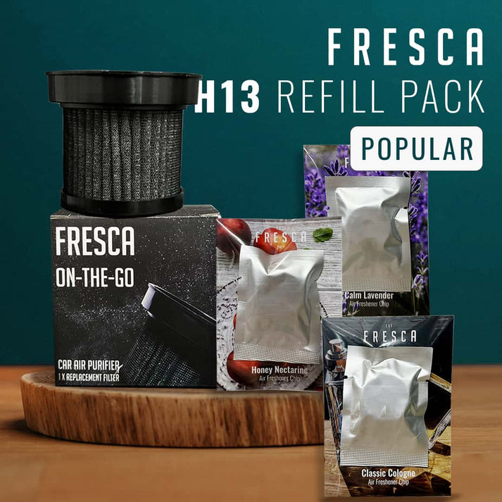 Fresca Popular Refill Pack – frescaonthego